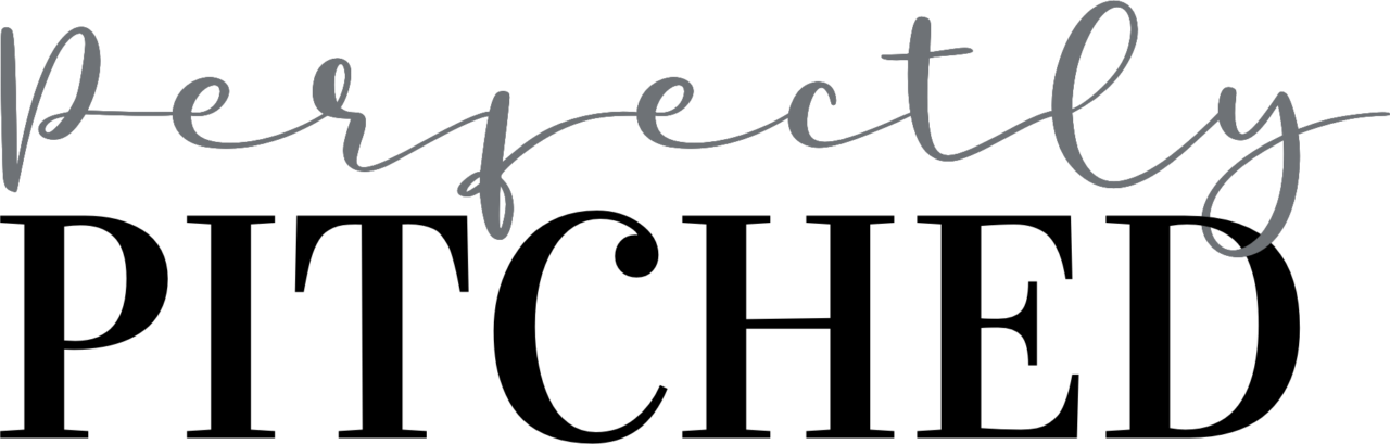 Perfectly Pitched • Branding. Pitch Decks. Perfected.