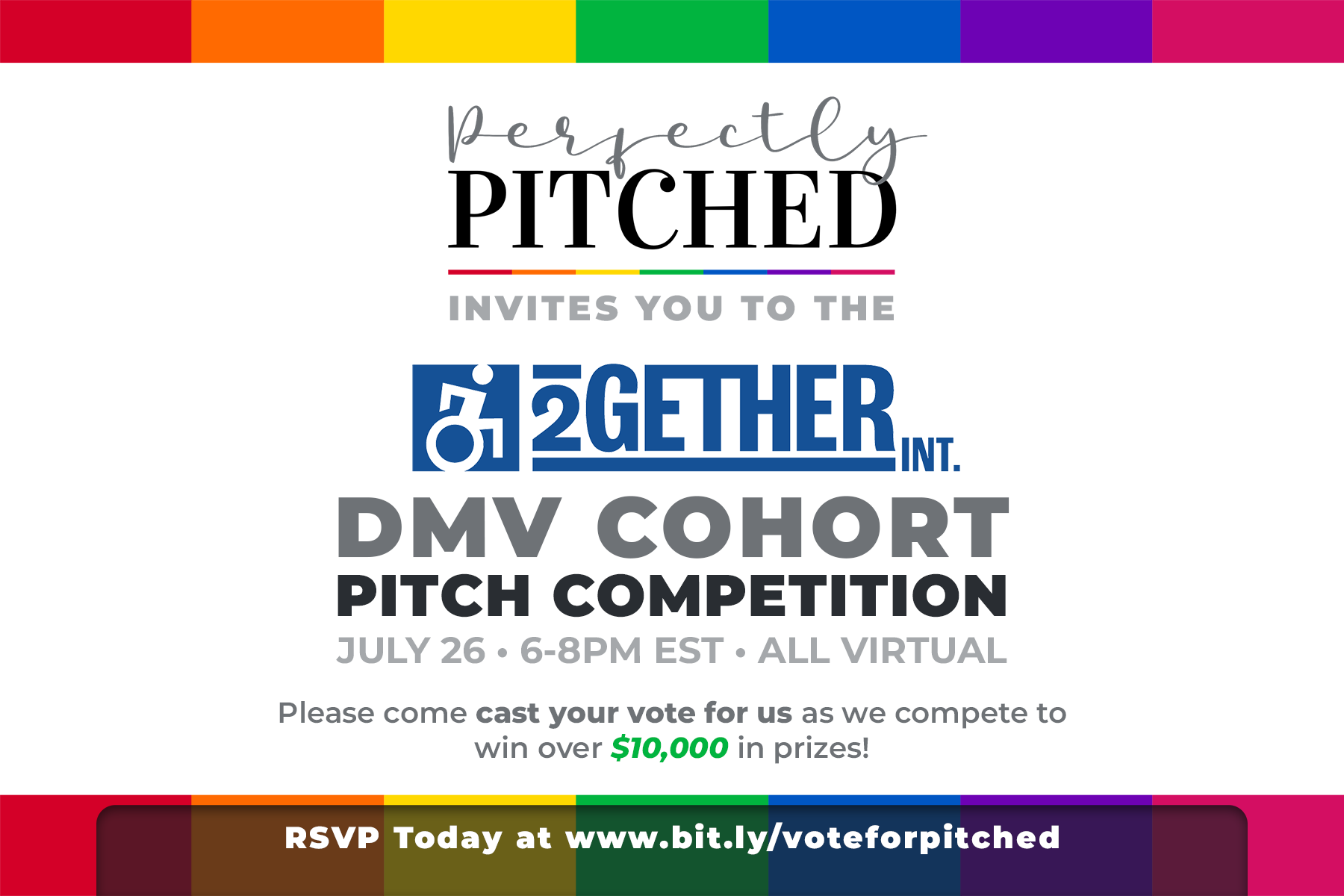 Perfectly Pitched • Branding. Pitch Decks. Perfected.